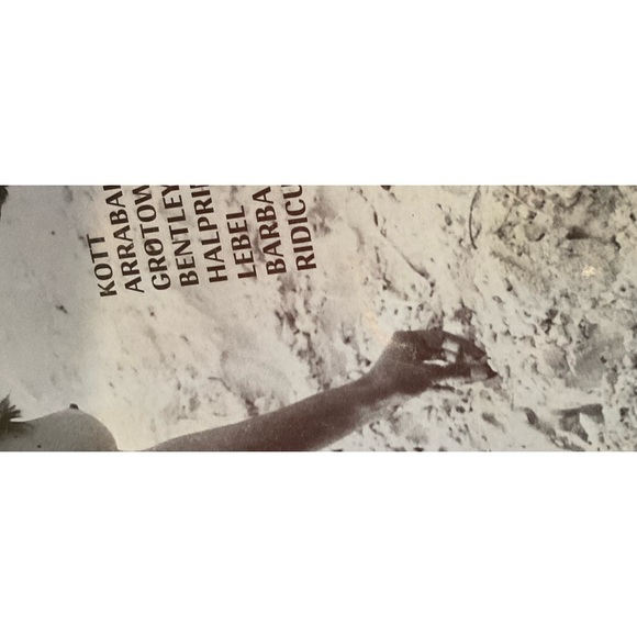 the drama review | Art | Tdr The Drama Review Vol 3 No 1fall 1968 Cover ...